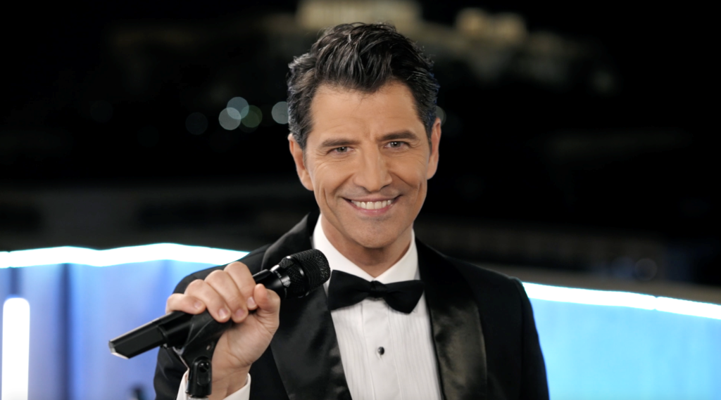 The Electrifying Presence of Sakis Rouvas - Markoinbangkok